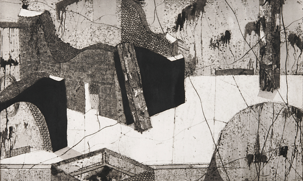 Peter Marcus at the Beach Museum of Art – GOOD ART NEWS