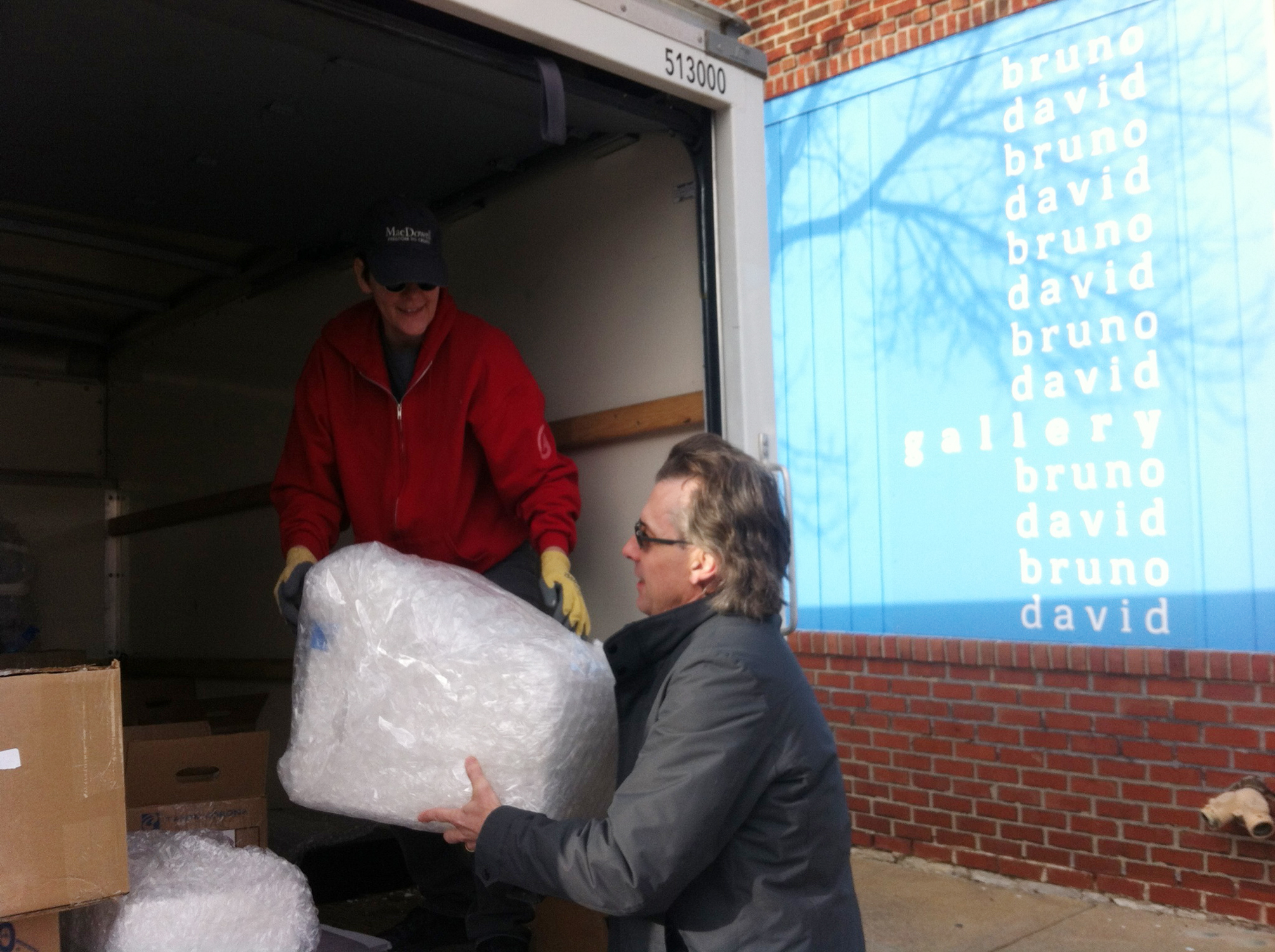 Jill Downen is in St. Louis! – GOOD ART NEWS