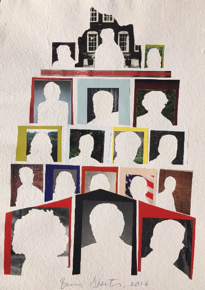 Buzz Spector at Schema Projects – GOOD ART NEWS