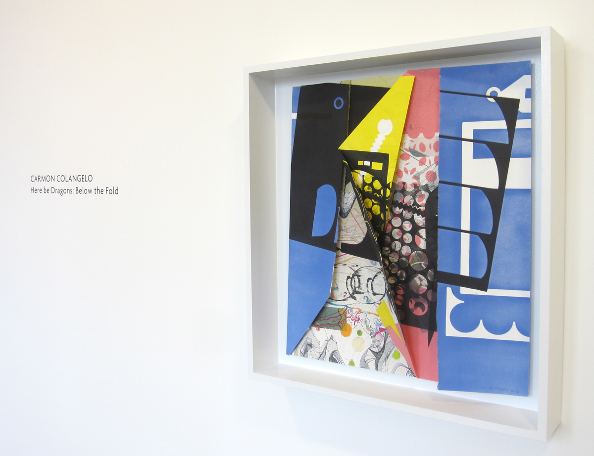 We hope you can come to the Opening reception on Thursday March 30 from ...