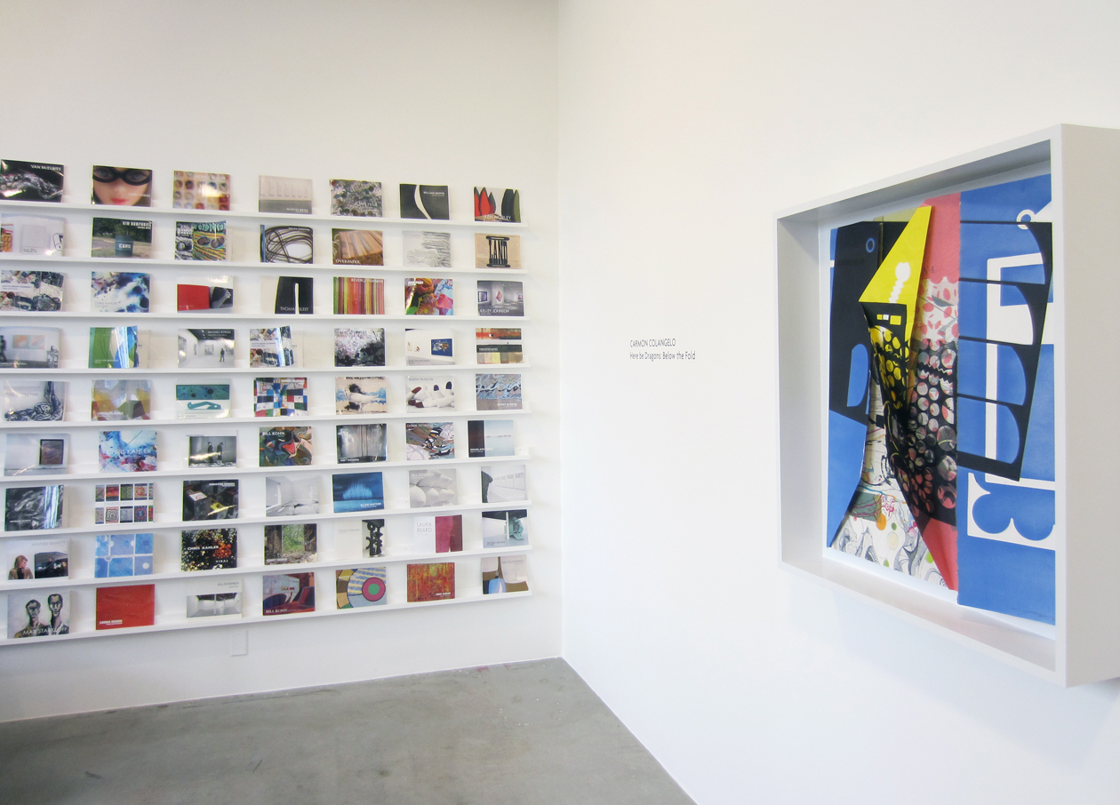 We hope you can come to the Opening reception on Thursday March 30 from ...