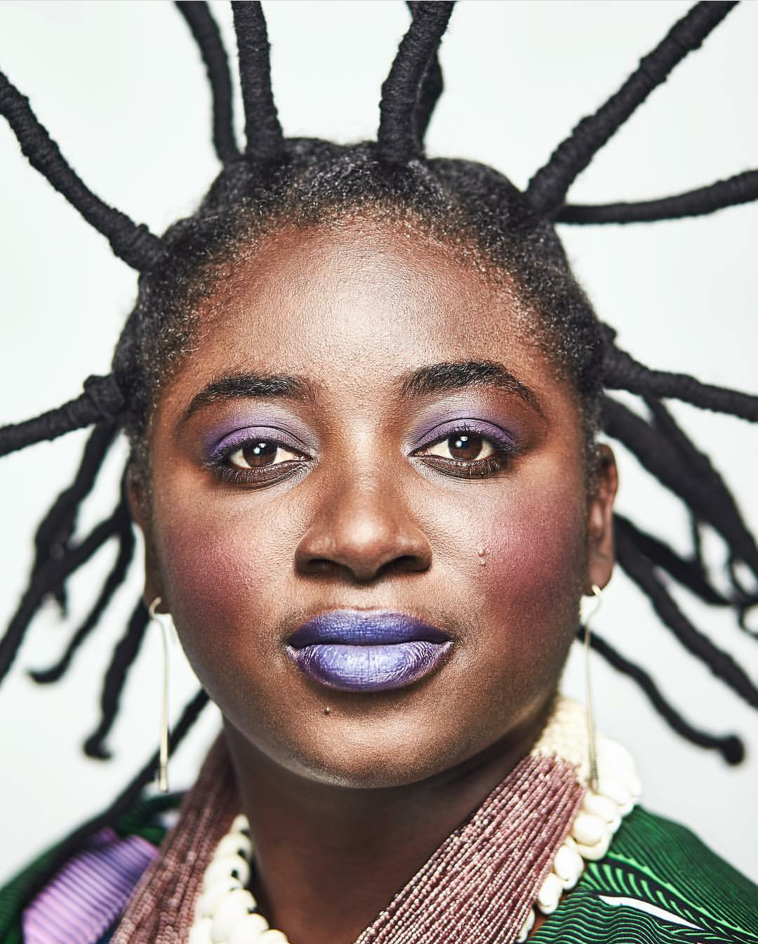 Yvonne Osei receives the 2018 Saint Louis Visionary Awards – GOOD ART NEWS