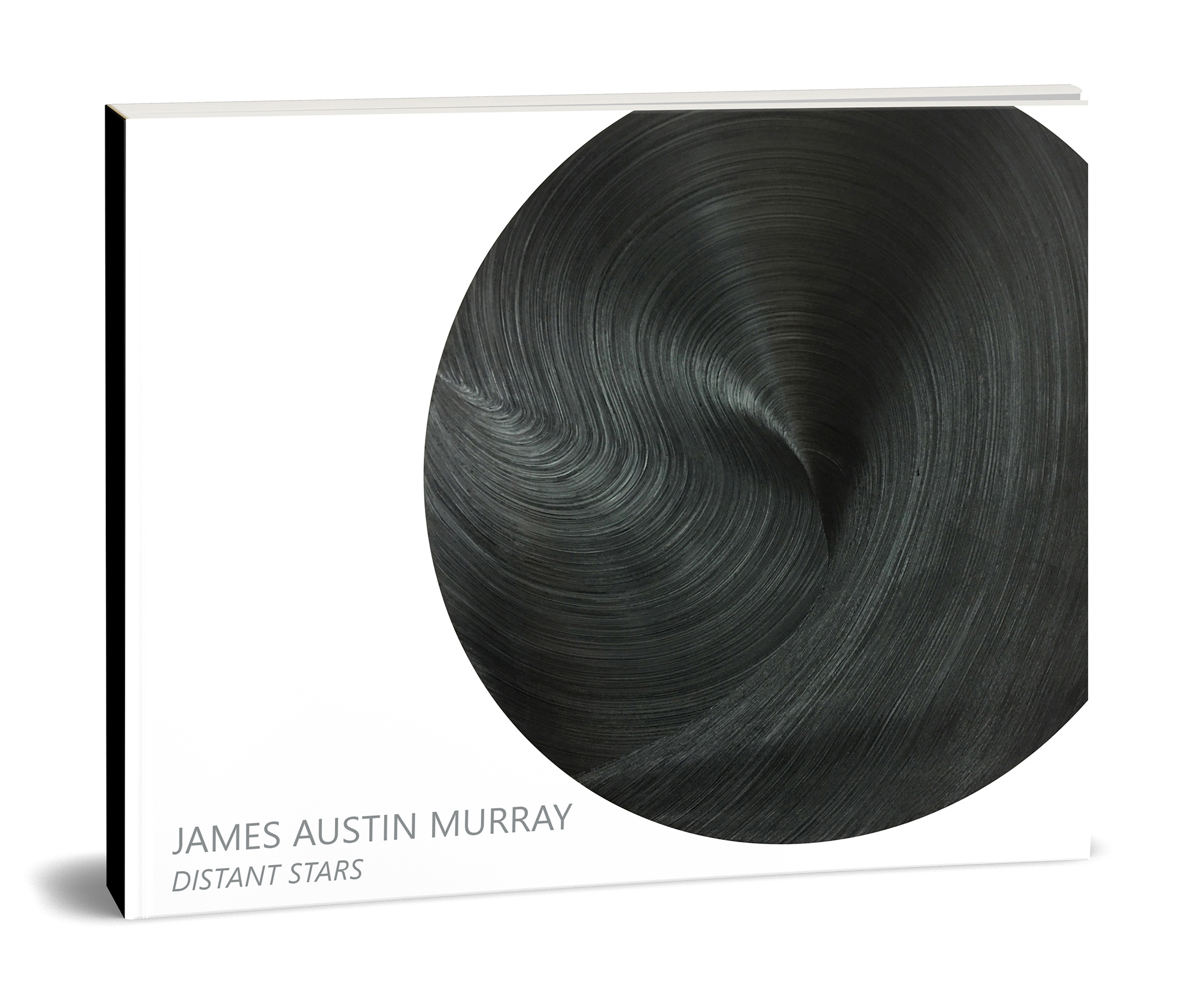 New exhibition catalog by James Austin Murray – GOOD ART NEWS