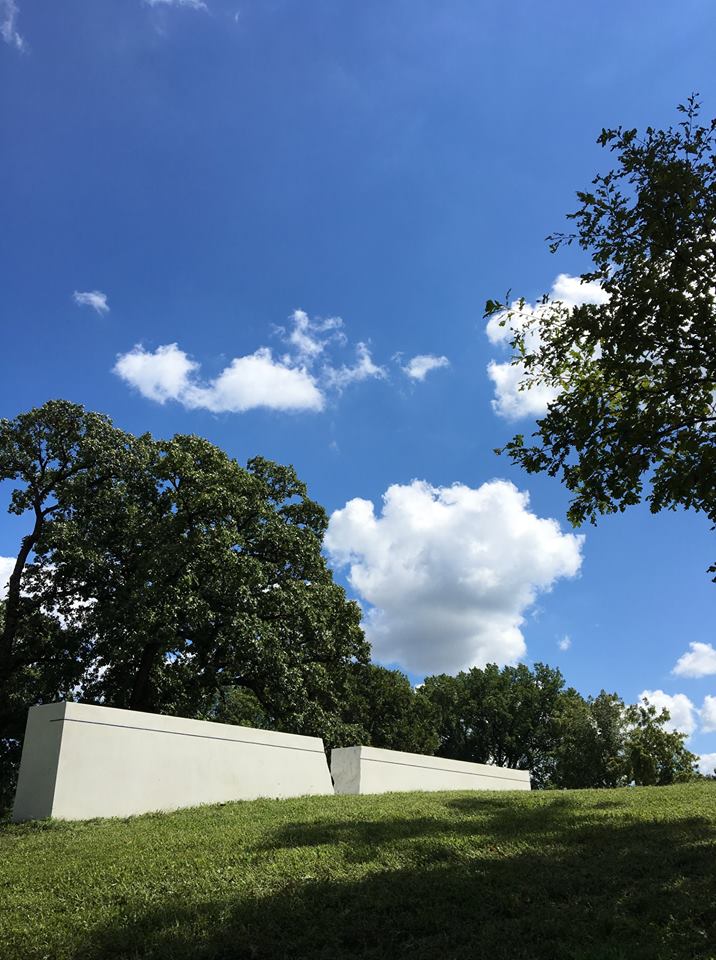 Jill Downen is included in the group exhibition titled “OPEN SPACES ...