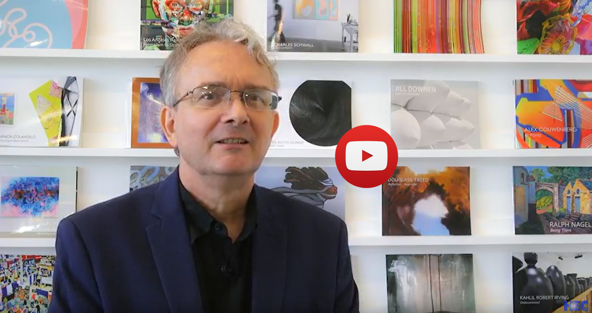 Interview with Ralph Nagel – GOOD ART NEWS