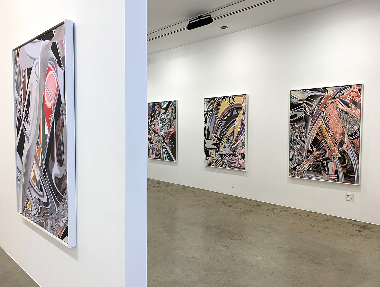 Carmon Colangelo: Infinite Abstraction – GOOD ART NEWS