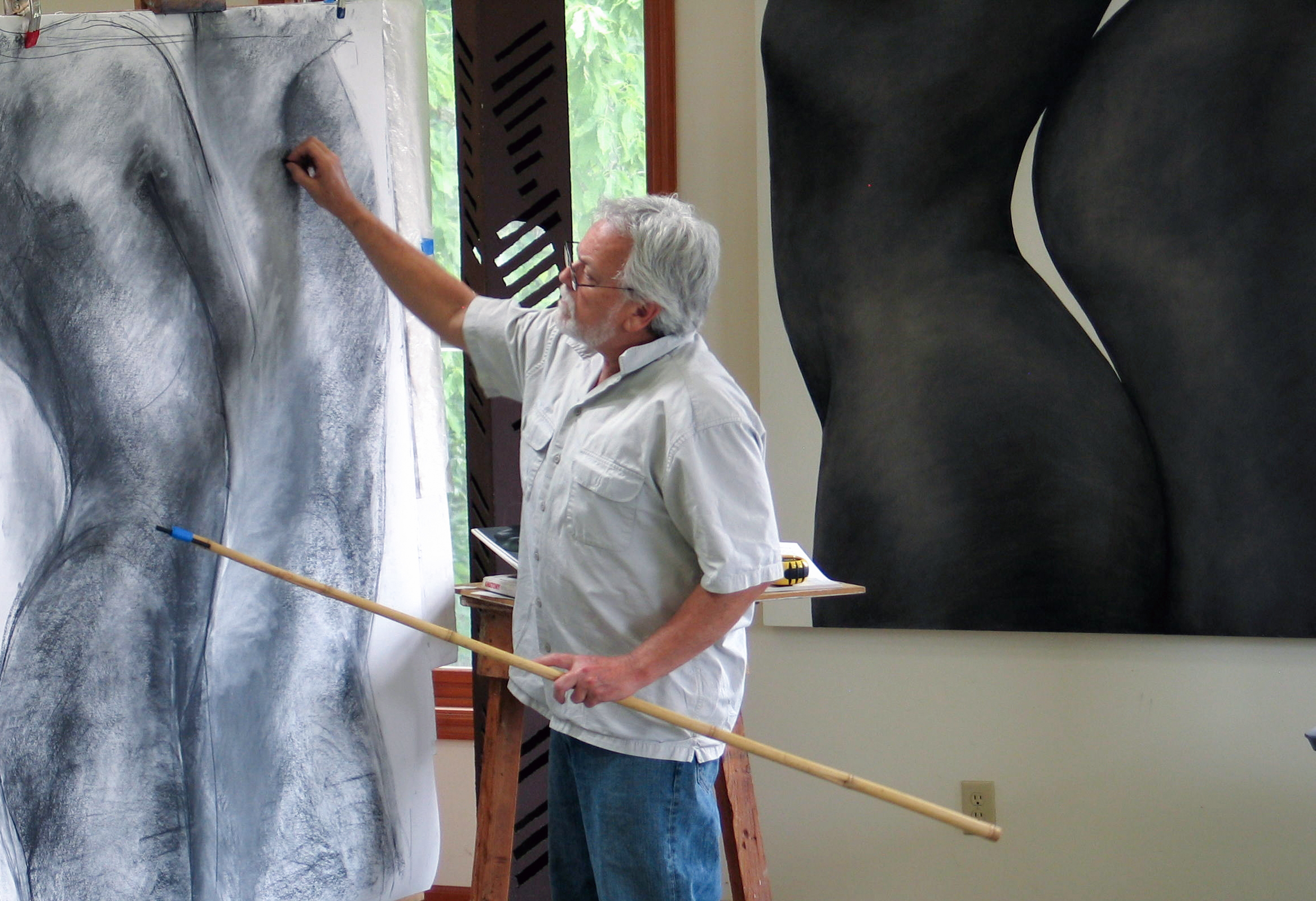 Bill Griffin passed away after a lengthy battle with cancer – GOOD ART NEWS