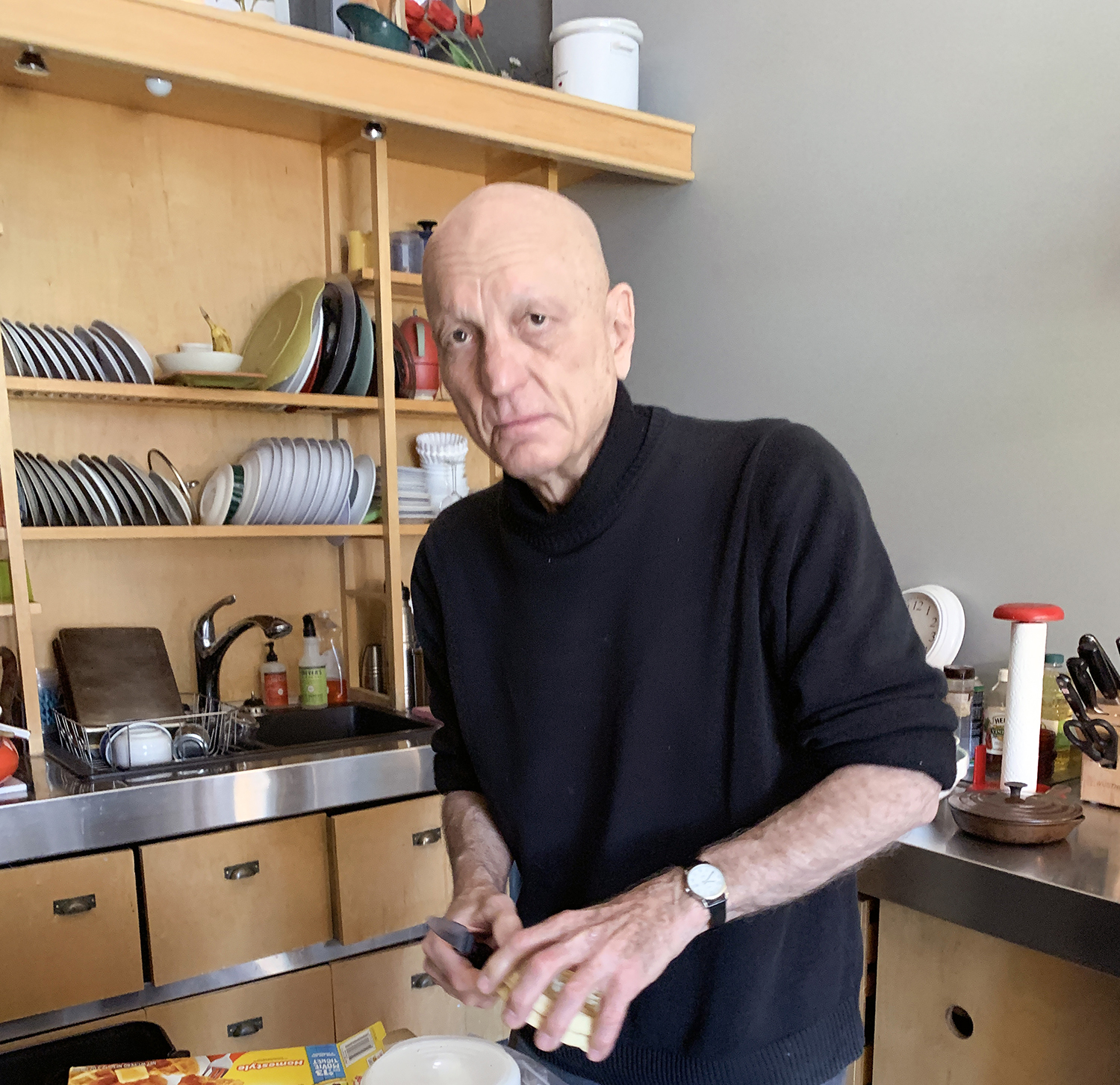 Leslie Laskey and Frank Schwaiger – GOOD ART NEWS