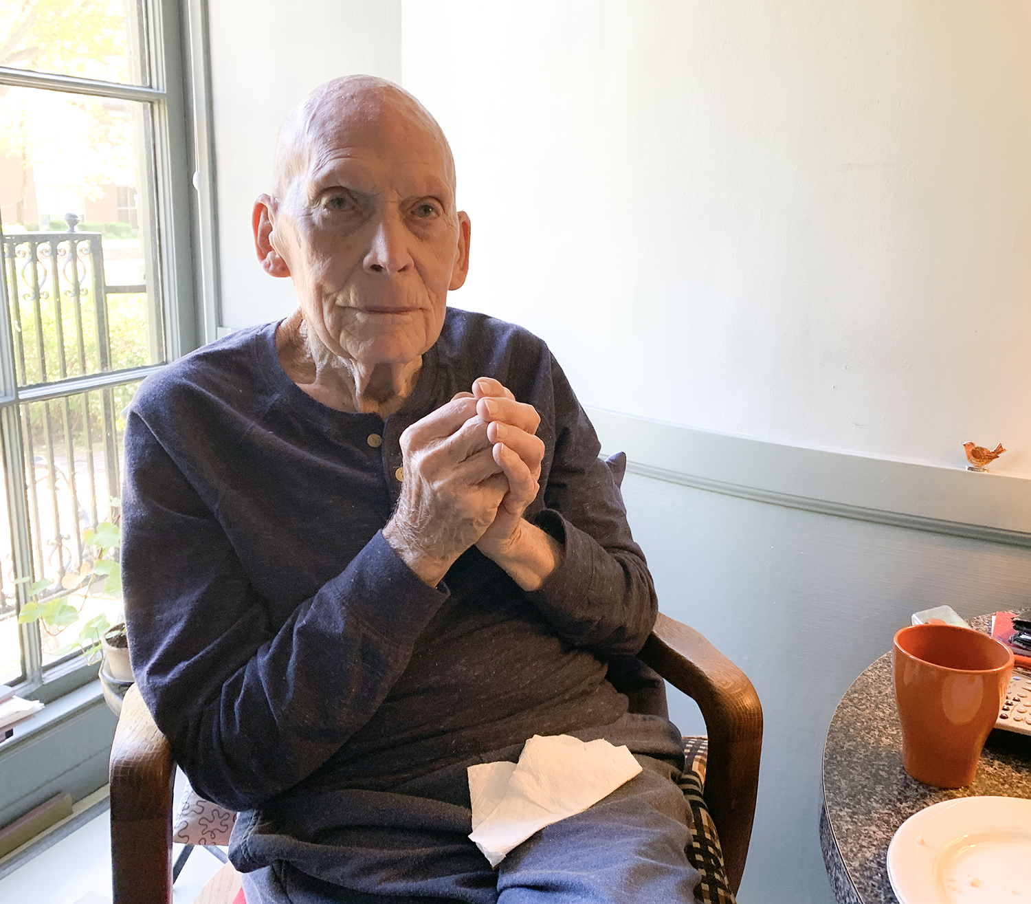 Leslie Laskey and Frank Schwaiger – GOOD ART NEWS