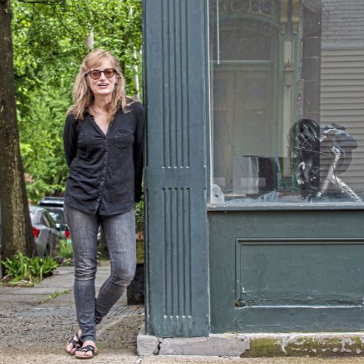 Andrea Stanislav – Mattress Factory – GOOD ART NEWS