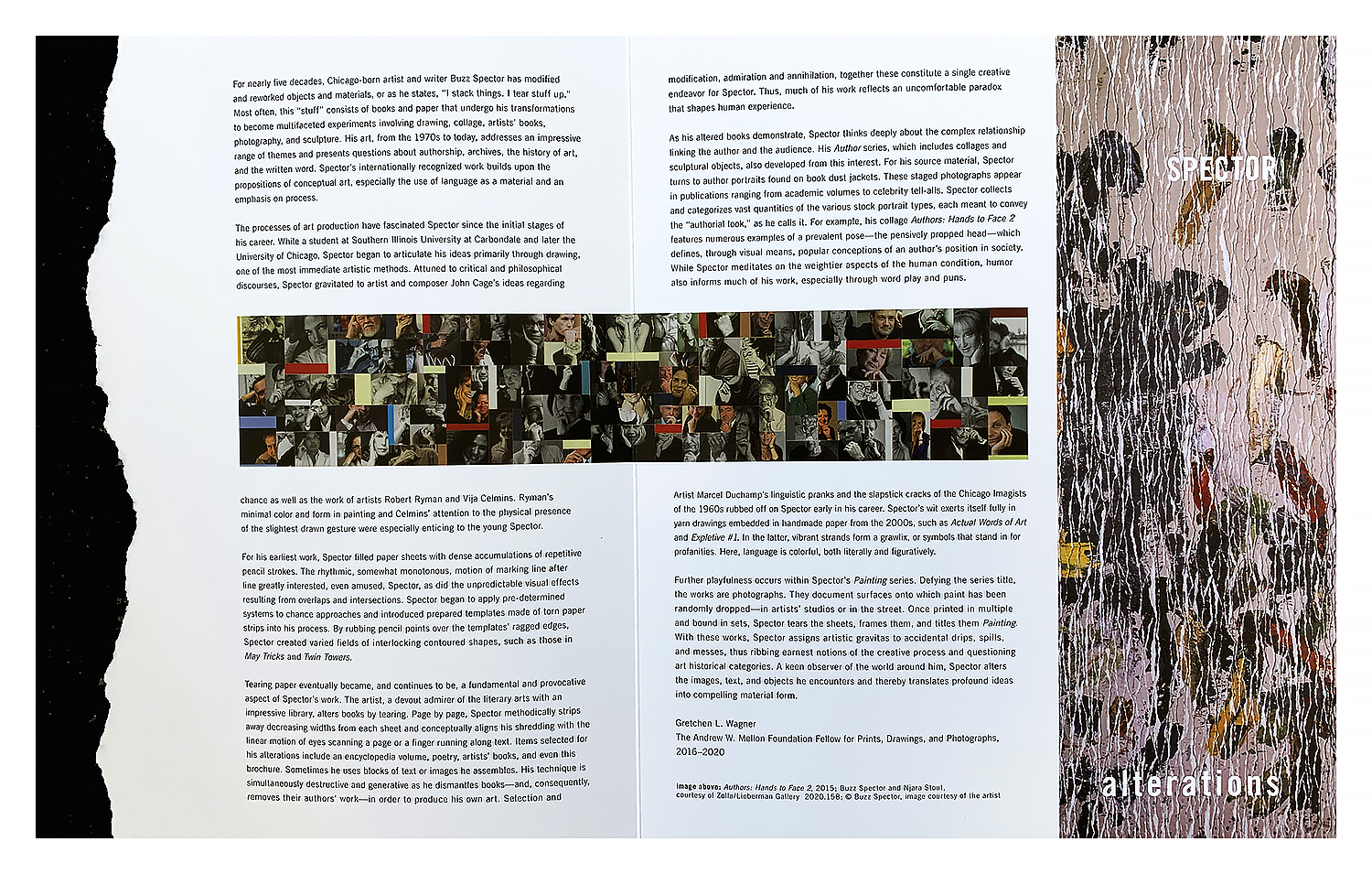 Buzz Spector at Saint Louis Art Museum – GOOD ART NEWS