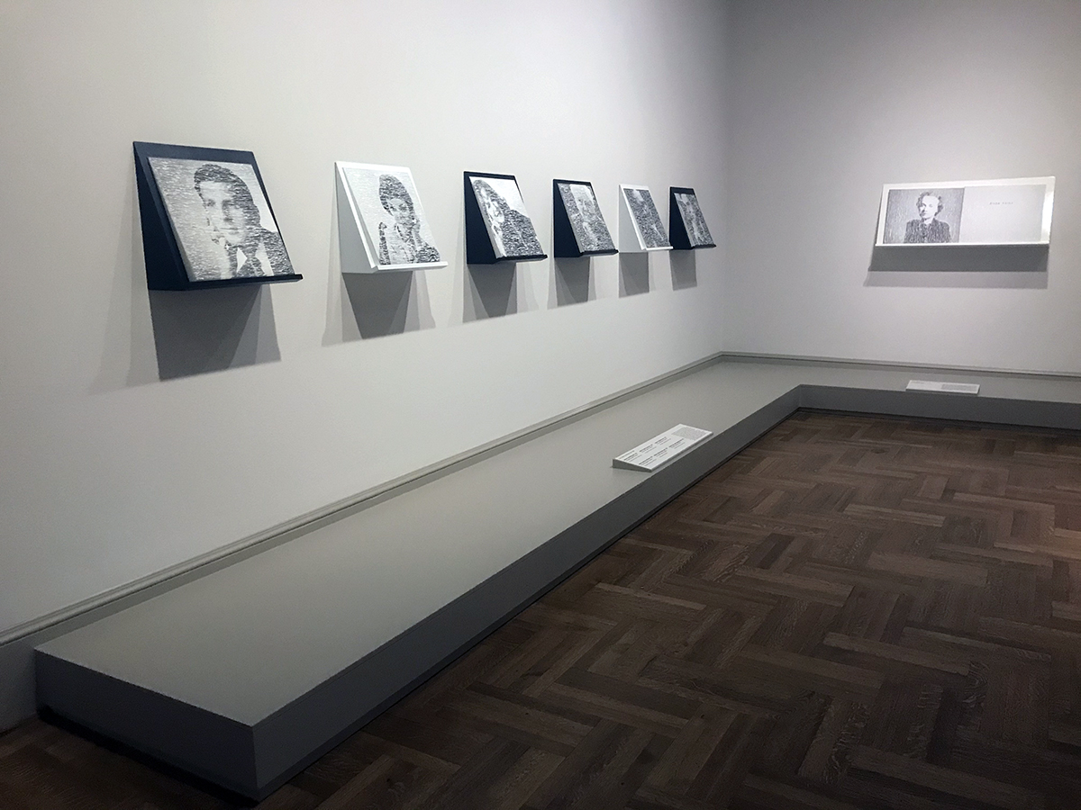 Buzz Spector opens at SLAM – GOOD ART NEWS