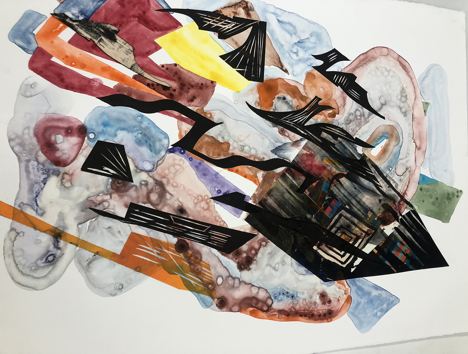 Studio Visit with Carmon Colangelo – GOOD ART NEWS