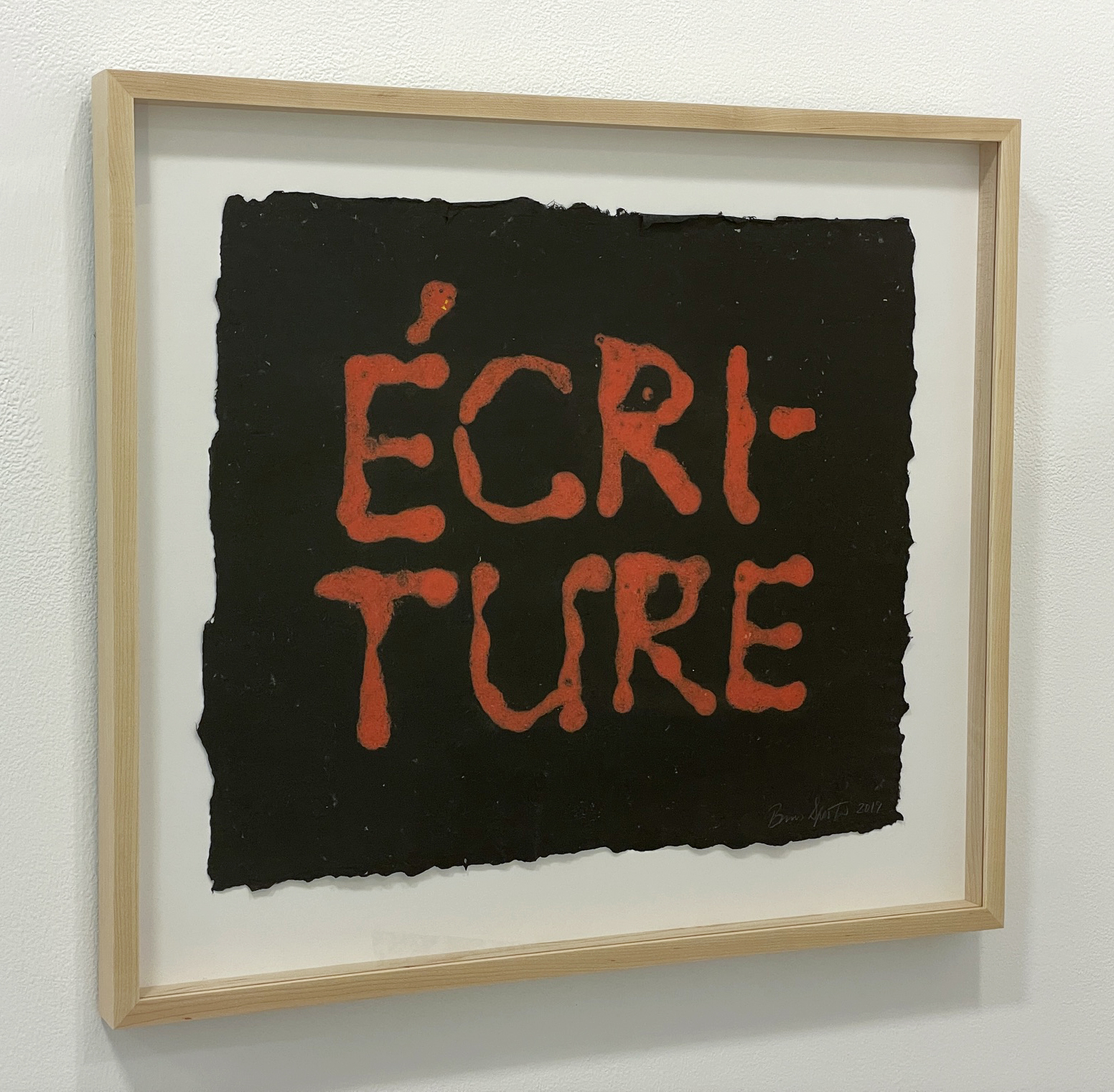 Buzz Spector opens at Bruno David Gallery – GOOD ART NEWS