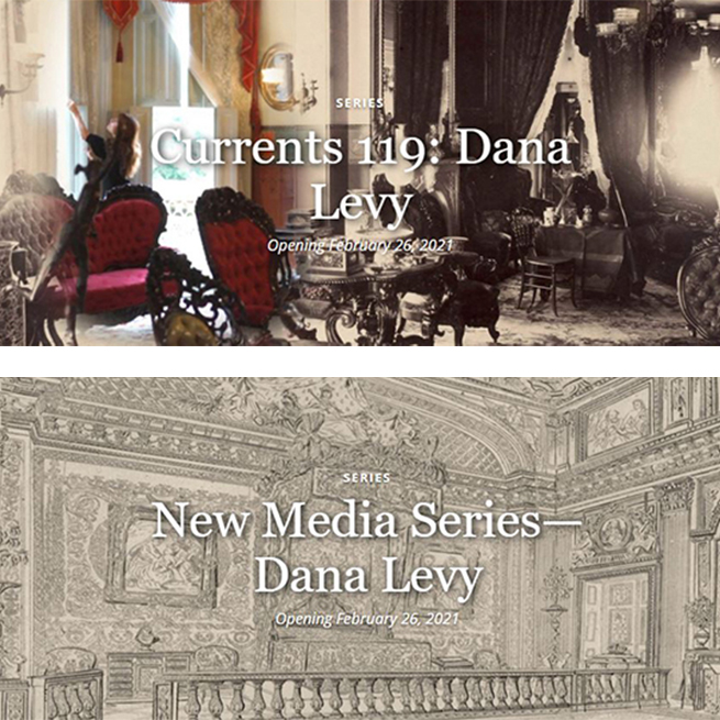 Dana Levy opens at the Saint Louis Art Museum – GOOD ART NEWS