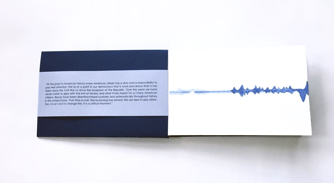 Jill Downen’s project “Speak Truth” – GOOD ART NEWS