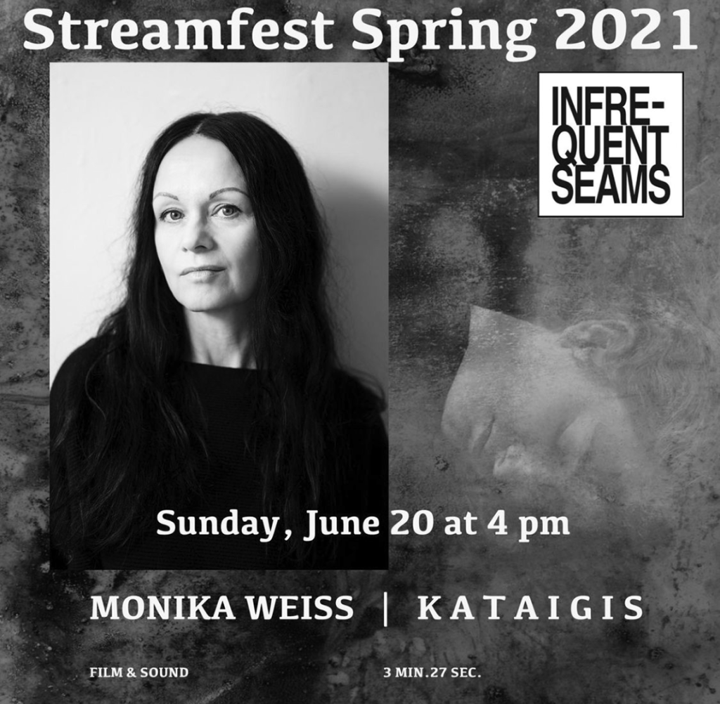 Monika Weiss – GOOD ART NEWS