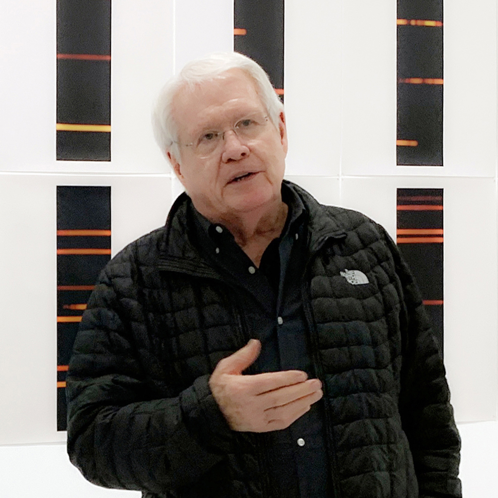 Robert Pettus (1938-2021) – GOOD ART NEWS