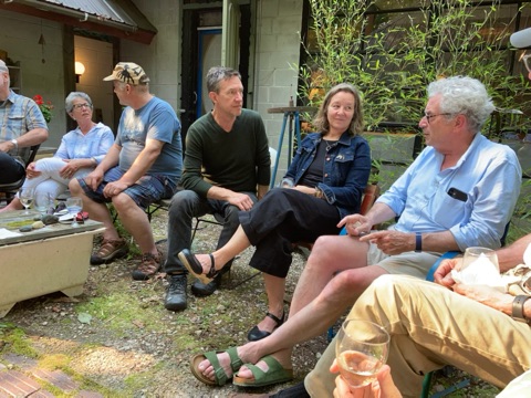 Tribute to Leslie Laskey – GOOD ART NEWS