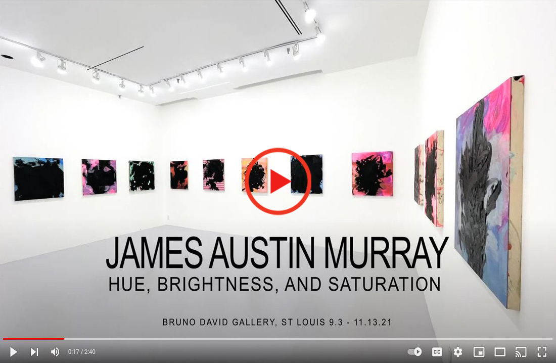 James Austin Murray – GOOD ART NEWS
