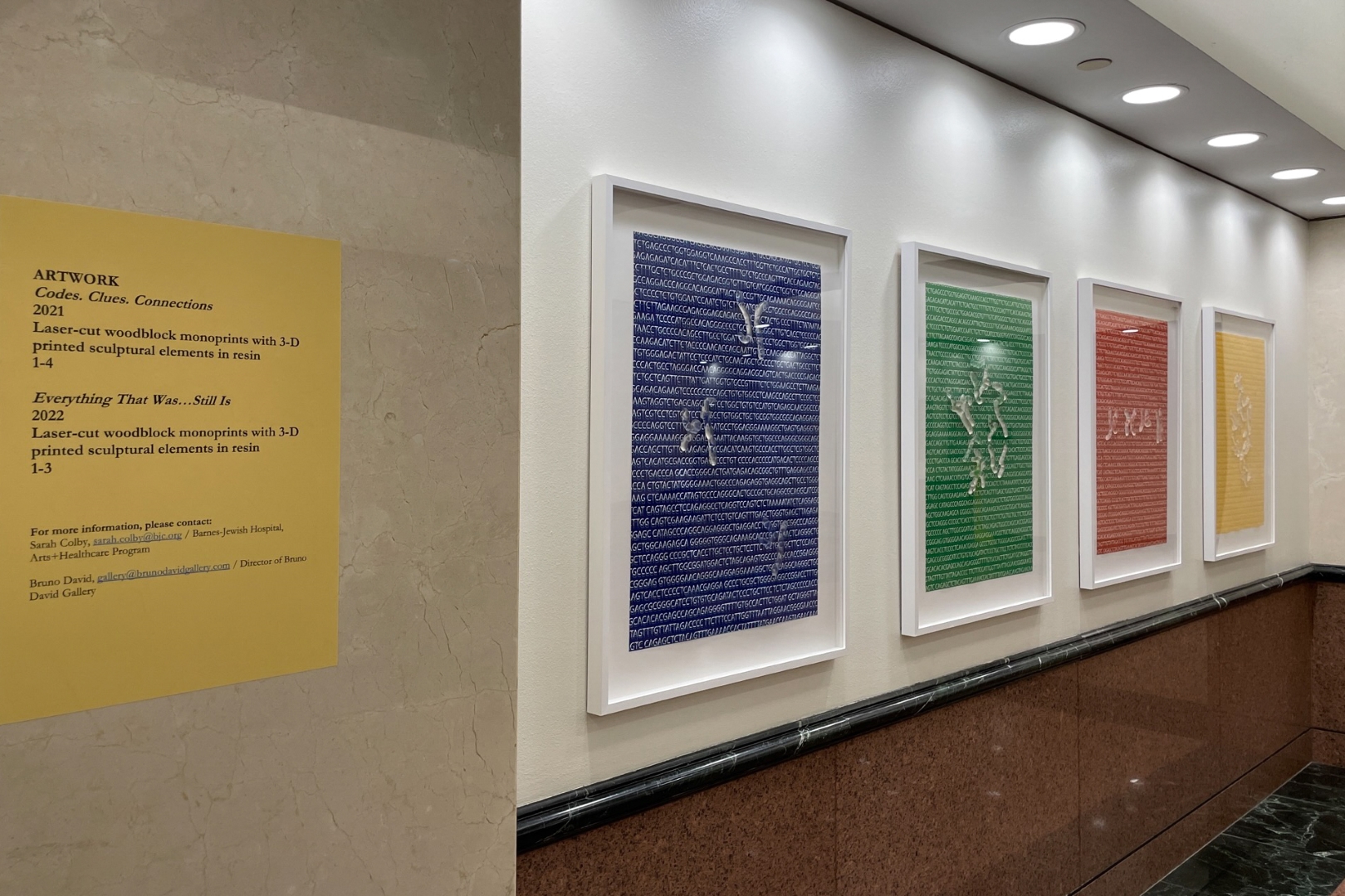 Bunny Burson – GOOD ART NEWS