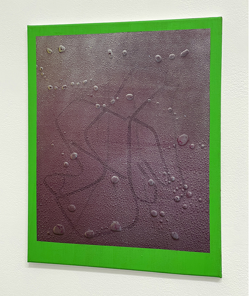 Michael Byron in MENTAL ELECTRIC – GOOD ART NEWS