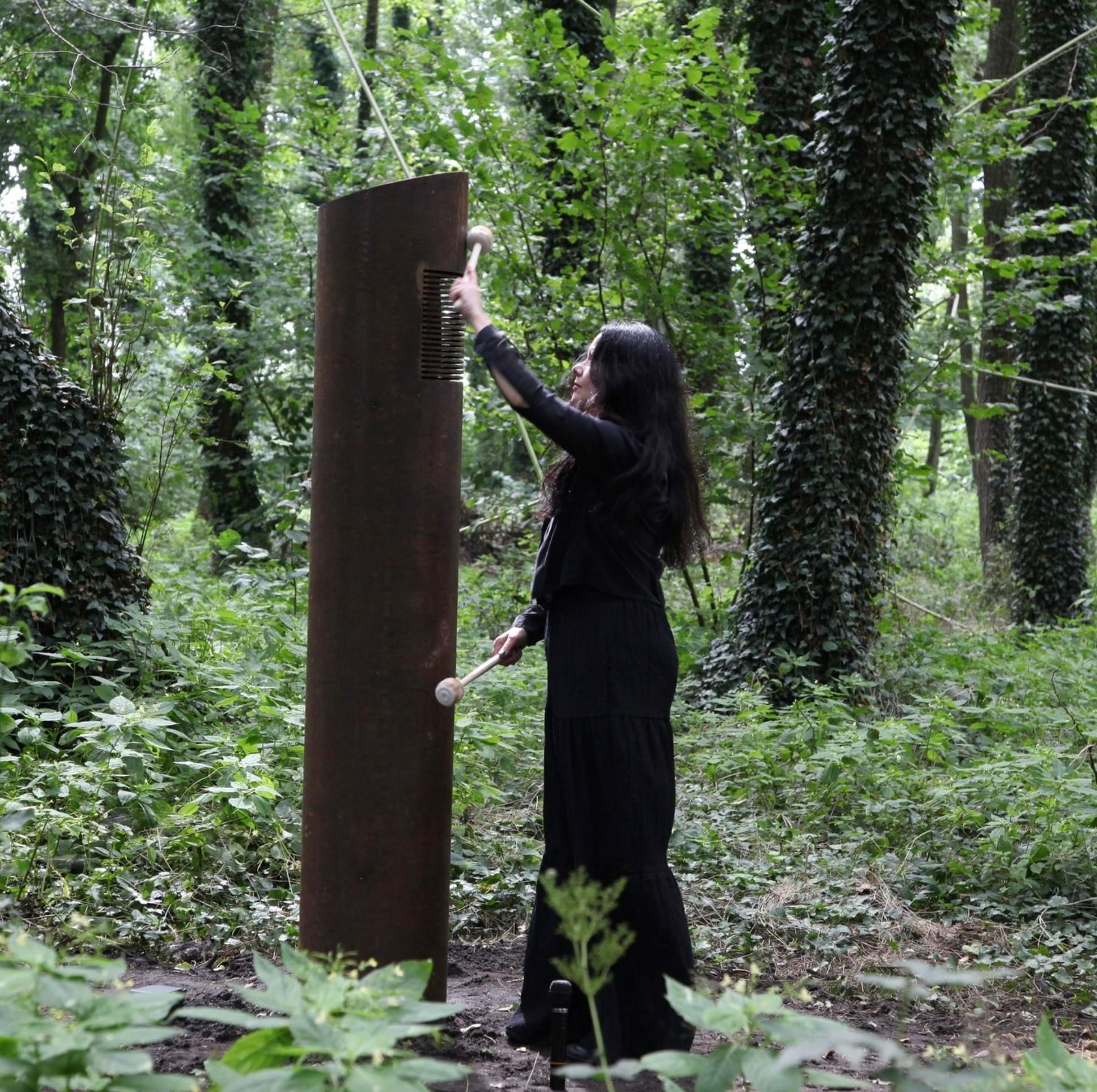 Monika Weiss at the Centre of Polish Sculpture – GOOD ART NEWS