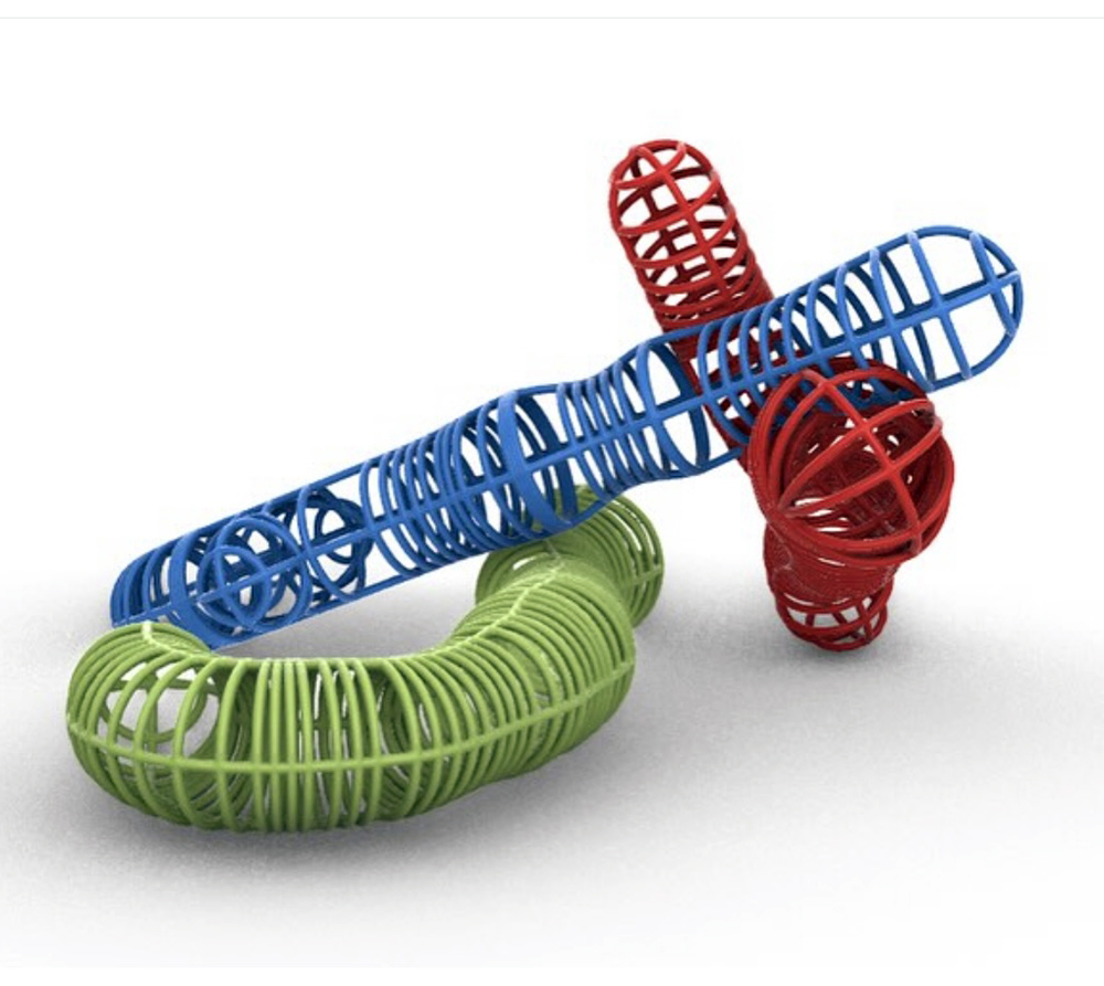 Congratulations to gallery artist Bunny Burson on her new large-scale sculpture. – GOOD ART NEWS